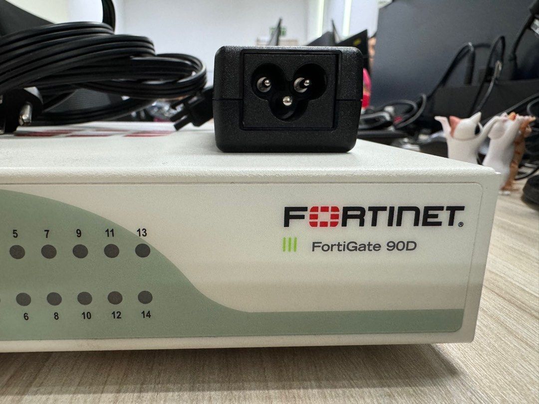 Fortinet FortiGate 90D firewall, Computers & Tech, Office & Business Technology on Carousell