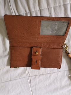 Fossil mini wallet / card case, Women's Fashion, Bags & Wallets ...