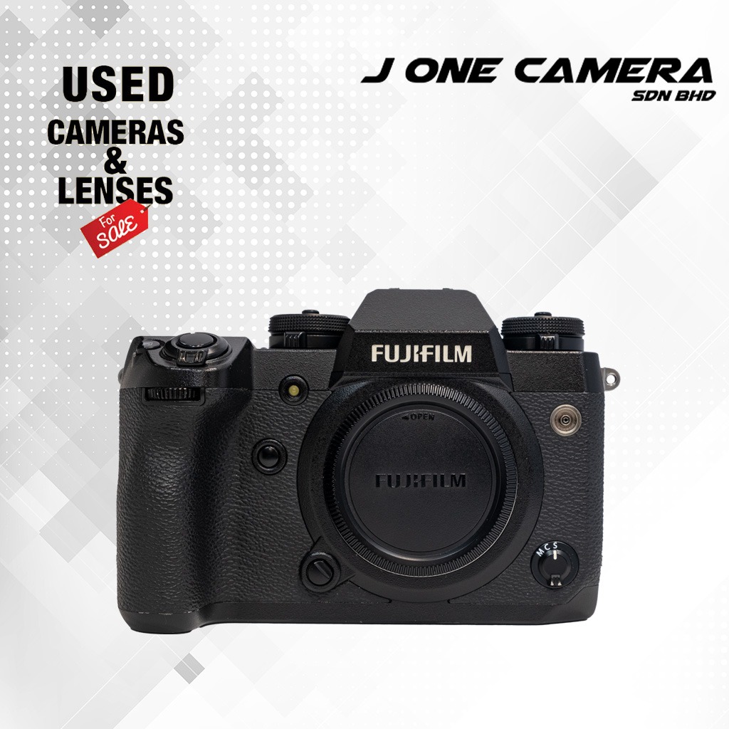 Fujifilm X-H1 Camera Body, Photography, Cameras on Carousell
