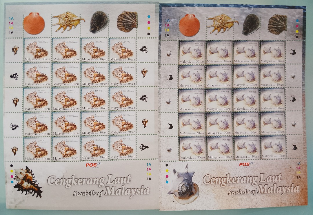 Full Stamp Sheet, Hobbies & Toys, Collectibles & Memorabilia, Stamps ...