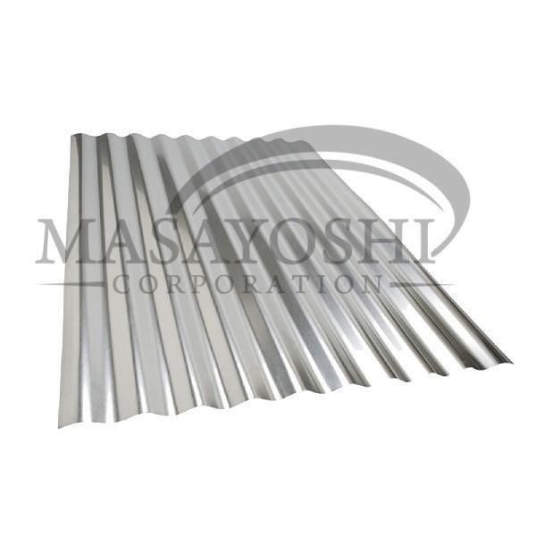 GI Corrugated Sheet | Galvanized Iron Sheet | Sheet | Roof | Yero ...