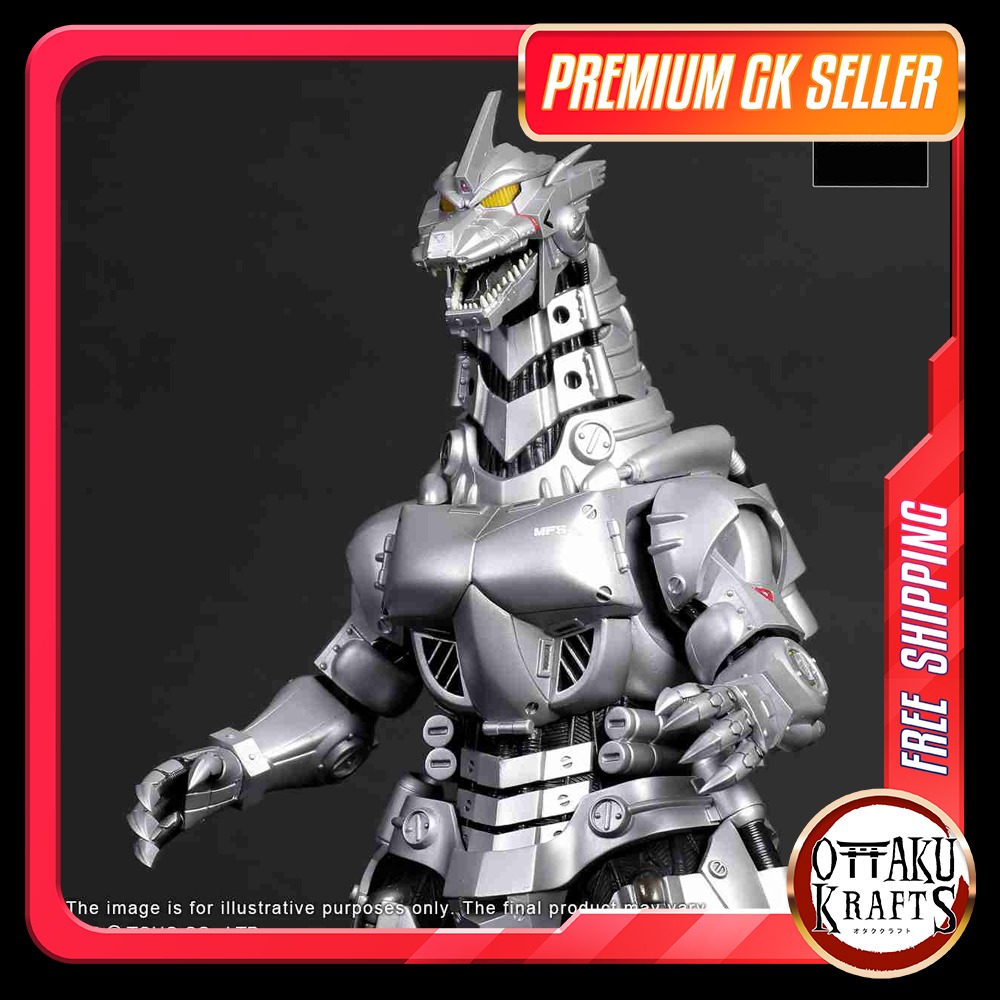 Godzilla | Godzilla | X Plus Studio | 【FREE Shipping - PO】GK Figurine ...