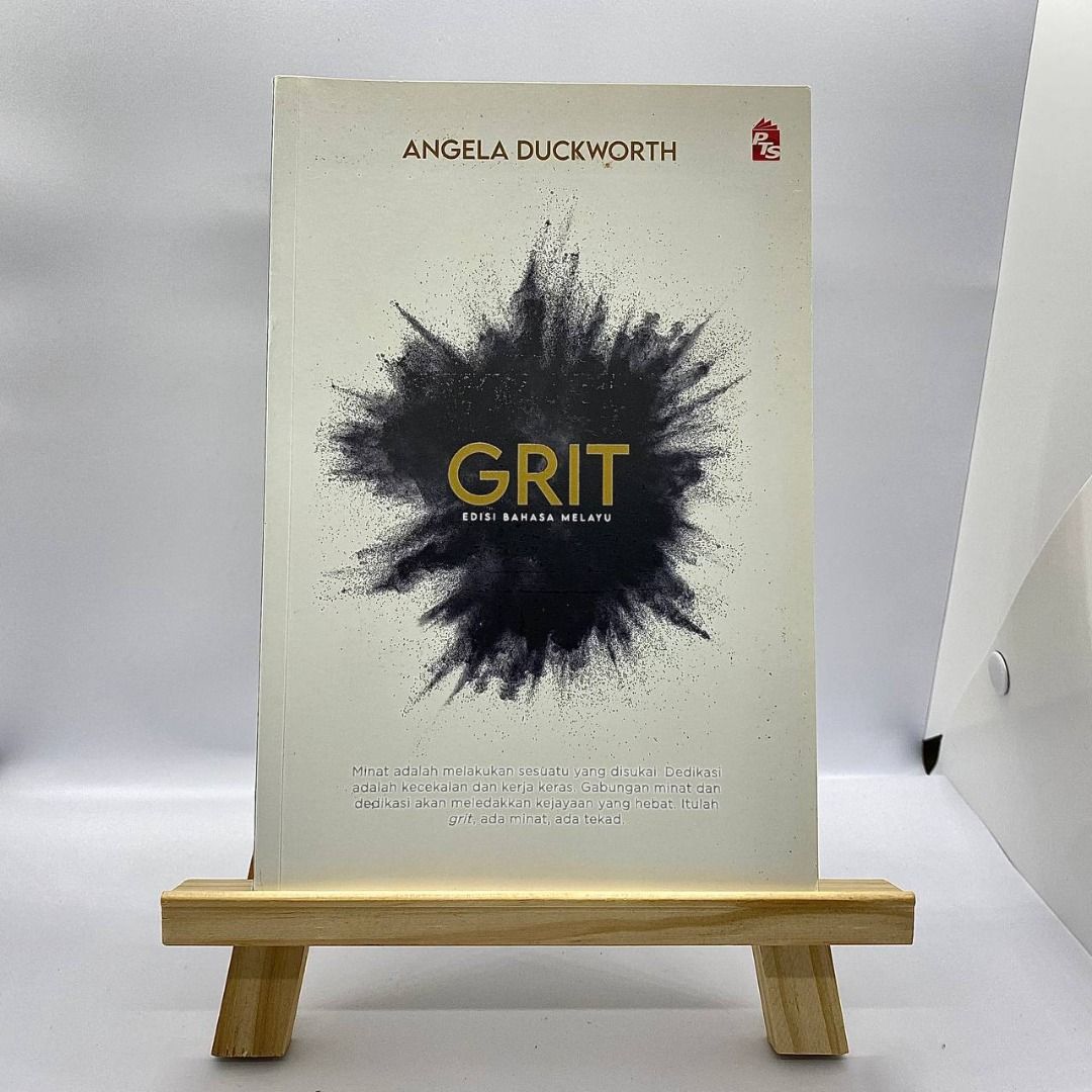 GRIT (Edisi Bahasa Melayu), Hobbies & Toys, Books & Magazines ...