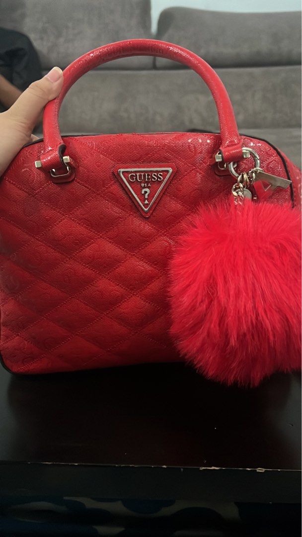 guess original, Luxury, Bags & Wallets on Carousell