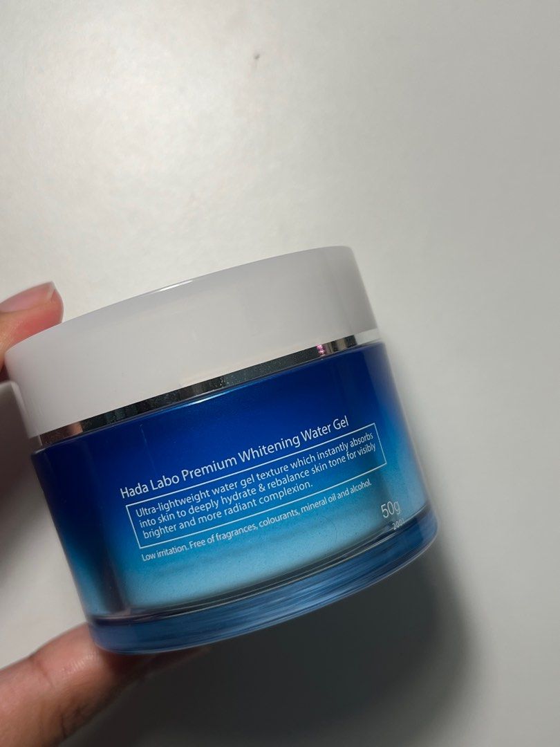 habo labo moisturiser, Beauty & Personal Care, Face, Face Care on Carousell