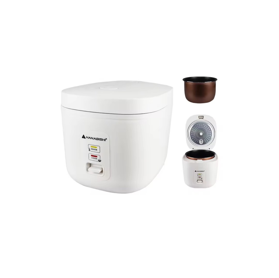 Hanabishi Rice Cooker, TV & Home Appliances, Kitchen Appliances, Other ...