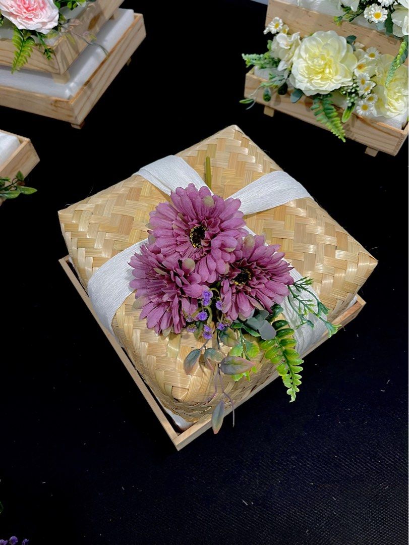 Hidden dulang hantaran, Announcements on Carousell