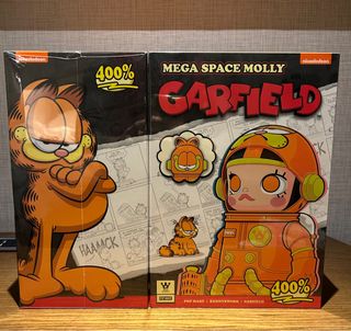 [INSTOCK] MEGA SPACE MOLLY 400% BEAMS, Hobbies & Toys, Toys & Games on ...