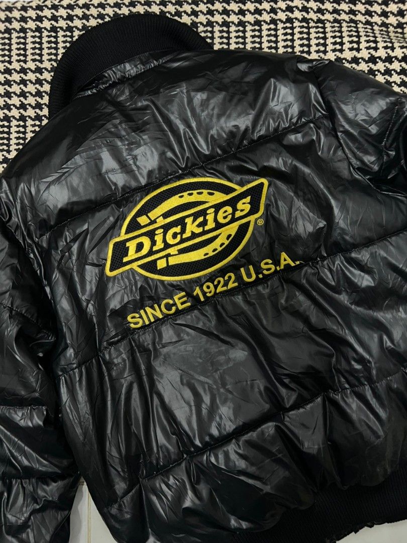 jacket puffer diekies, Men's Fashion, Coats, Jackets and Outerwear on ...