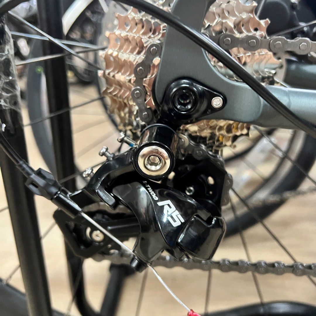 Java Auriga road bike 2024 model racing bicycle ltwoo 18 speed ...