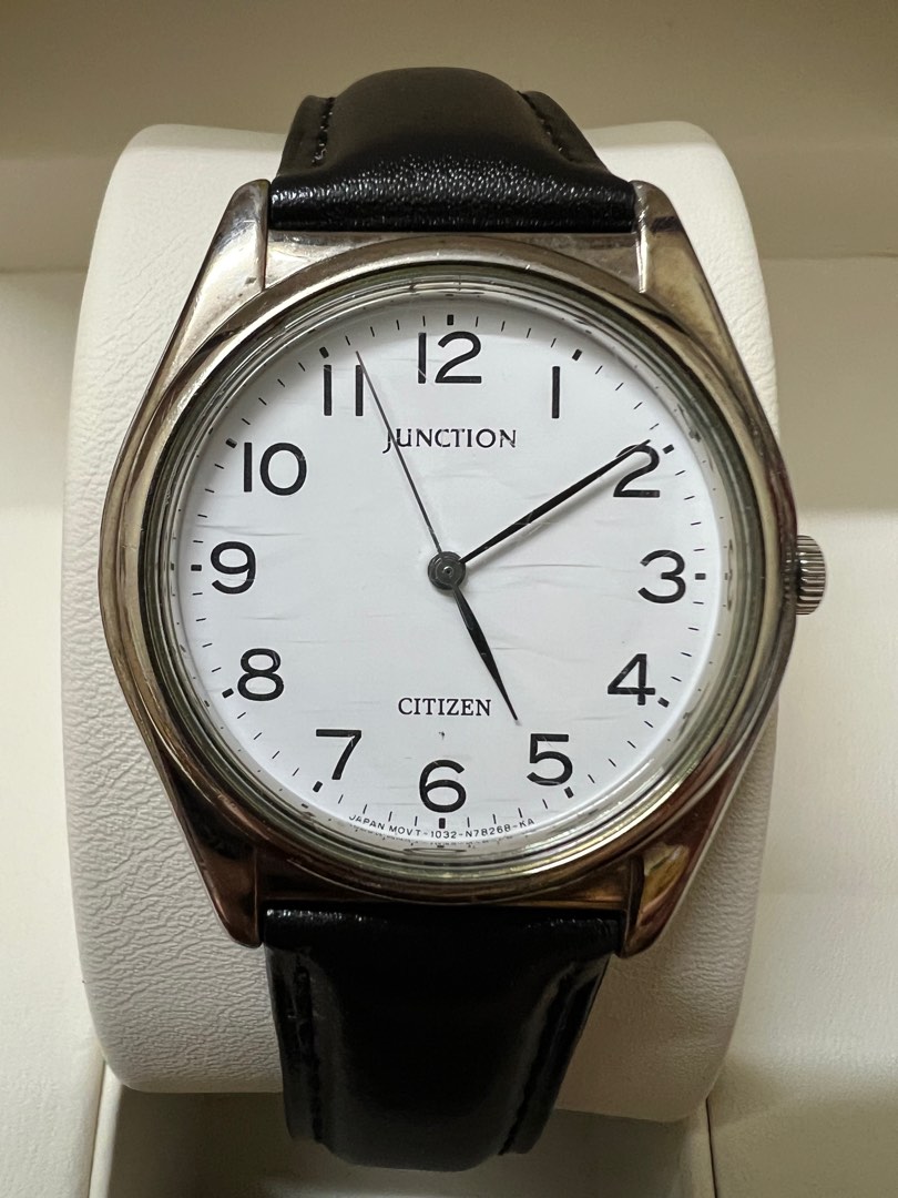 JUNCTION by CITIZEN mens watch, Men's Fashion, Watches & Accessories ...