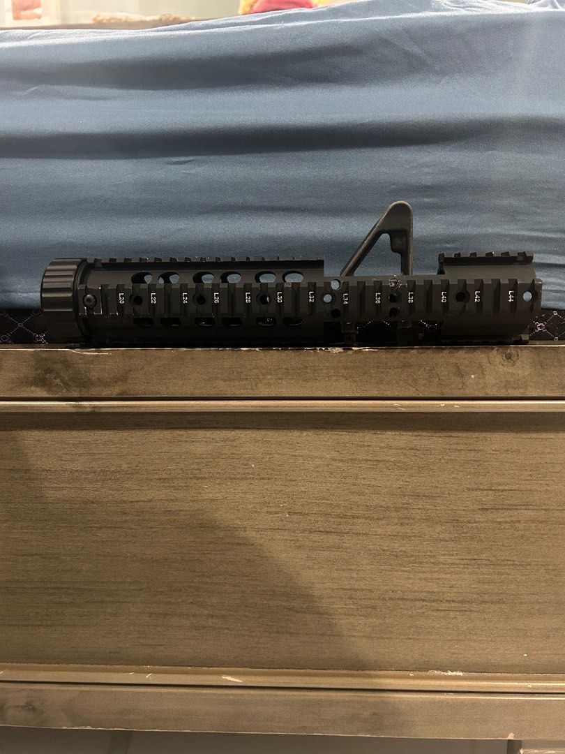 KAC MRE handguard Airsoft Replica, Sports Equipment, Other Sports ...