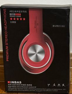 Goldplanar GL2000 Planar Magnetic Headphones, Audio, Headphones ...