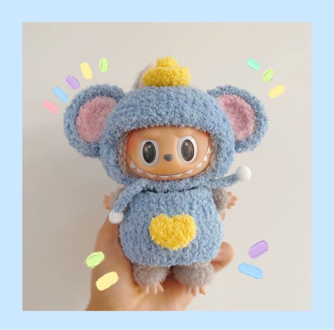 Labubu Costumes, Hobbies & Toys, Stationery & Craft, Handmade Craft on ...