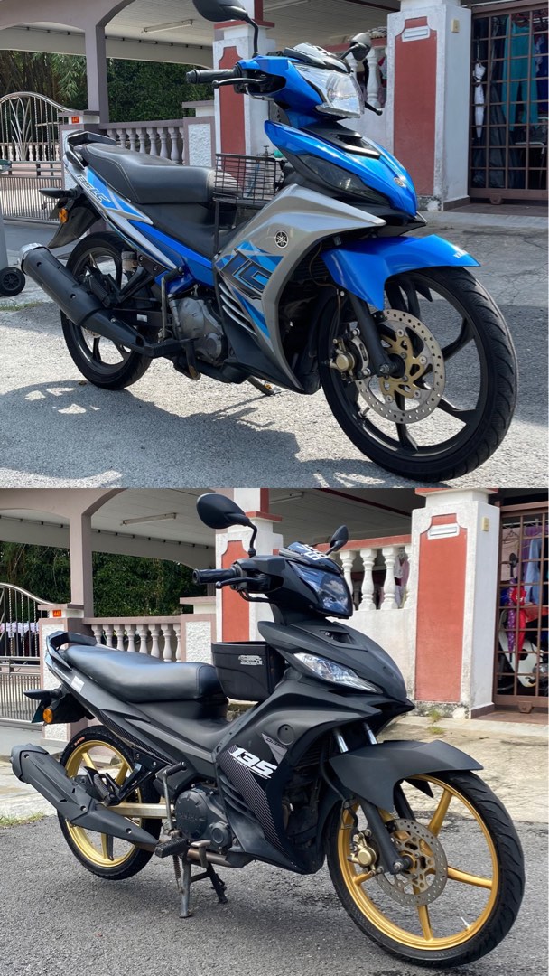 LC135 UNTUK DIJUAL V5 2018 SPEC FZ & V6 2020 SPEC 65 , Motorbikes on ...