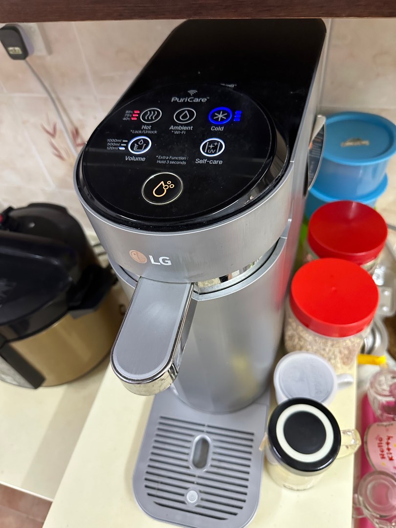 LG Puricare Water filter Dispenser WD512AN (Used)., TV & Home ...