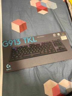 Logitech G913 TKL, Computers & Tech, Parts & Accessories, Computer ...