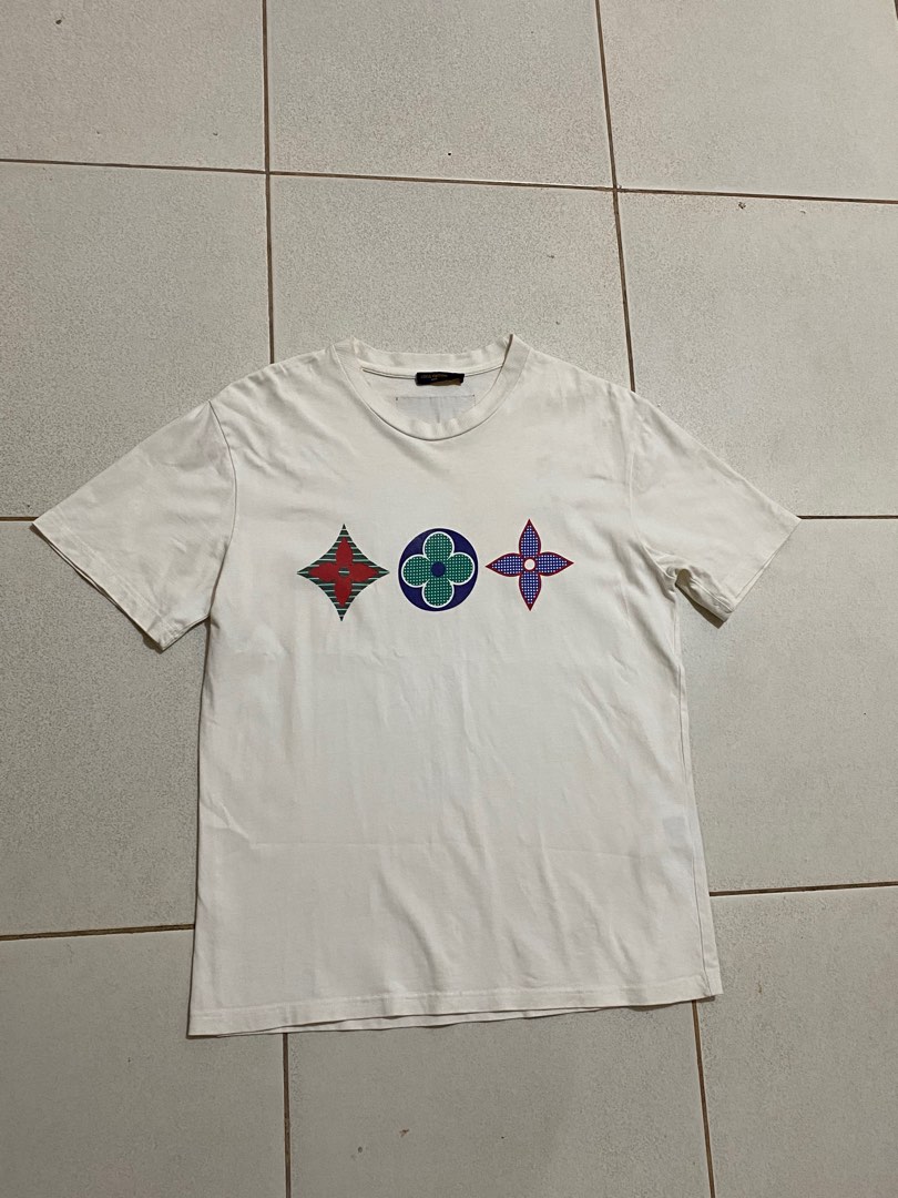 Louis vitton triple print, Luxury, Apparel on Carousell