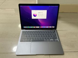 MacBook Air 13 M1 Retina 256GB SSD, Original ZP Set, 8GB Ram, Touch ID ...