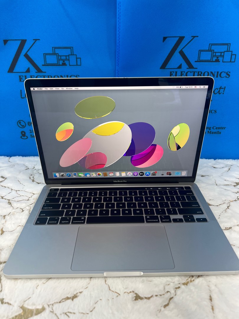 MACBOOK PRO 13” 32gb RAM 512gb ssd storage 2020 YEAR MODEL, Computers ...