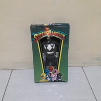 Mainan Anak Jadul Retro 90an. Power Rangers Sentai Megazord Hore., Toys ...