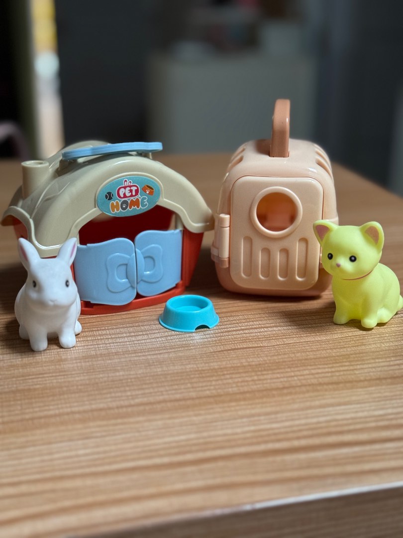 Mainan anak Miniso 2pc, Toys & Collectibles, Mainan di Carousell