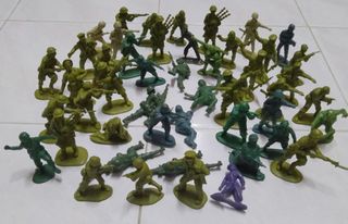 Vintage Tikam tikam Mainan Budak lama, Hobbies & Toys, Collectibles ...