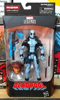 Marvel legends 12 inch Deadpool, Hobbies & Toys, Toys & Games on Carousell