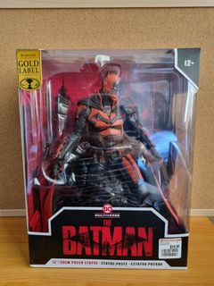 McFarlane batman 12inch spawn NECA Bandai Ready stock, Hobbies & Toys ...