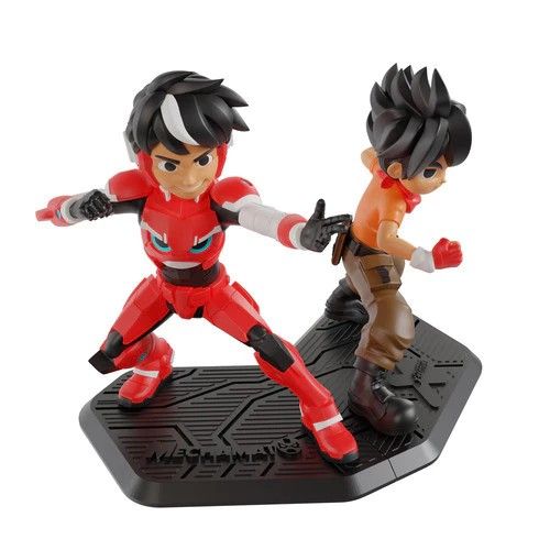 Mechamato Comic pek 3.0, Hobbies & Toys, Collectibles & Memorabilia ...