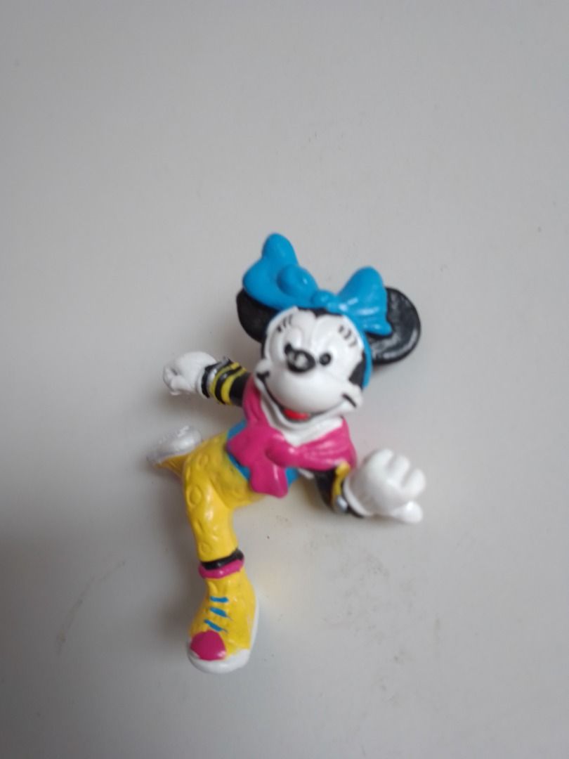 Minnie Mouse Bully 1980s, Hobbies & Toys, Memorabilia & Collectibles ...