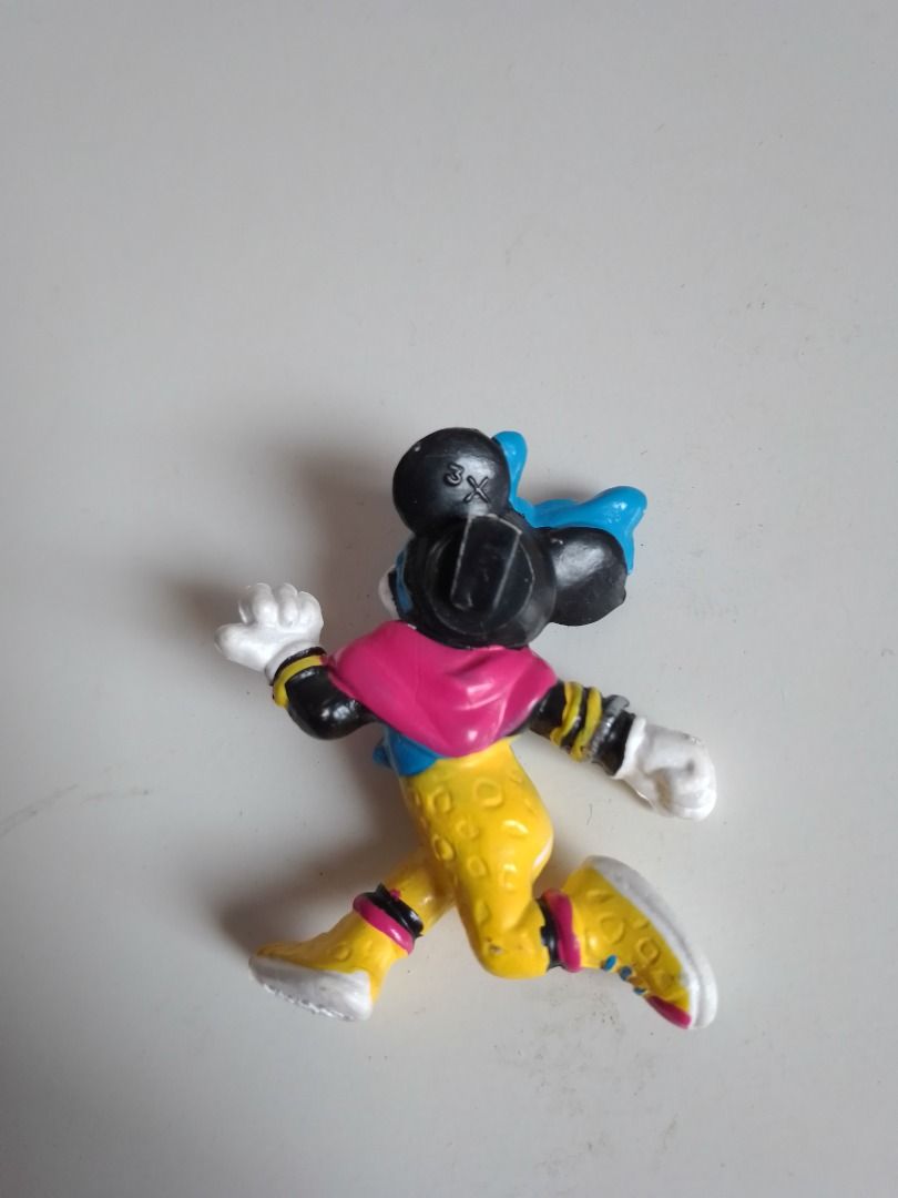 Minnie Mouse Bully 1980s, Hobbies & Toys, Memorabilia & Collectibles ...