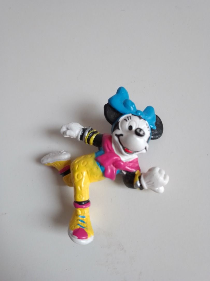 Minnie Mouse Bully 1980s, Hobbies & Toys, Memorabilia & Collectibles ...