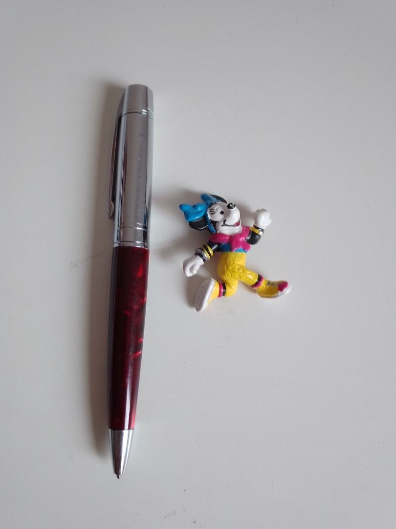 Minnie Mouse Bully 1980s, Hobbies & Toys, Memorabilia & Collectibles ...