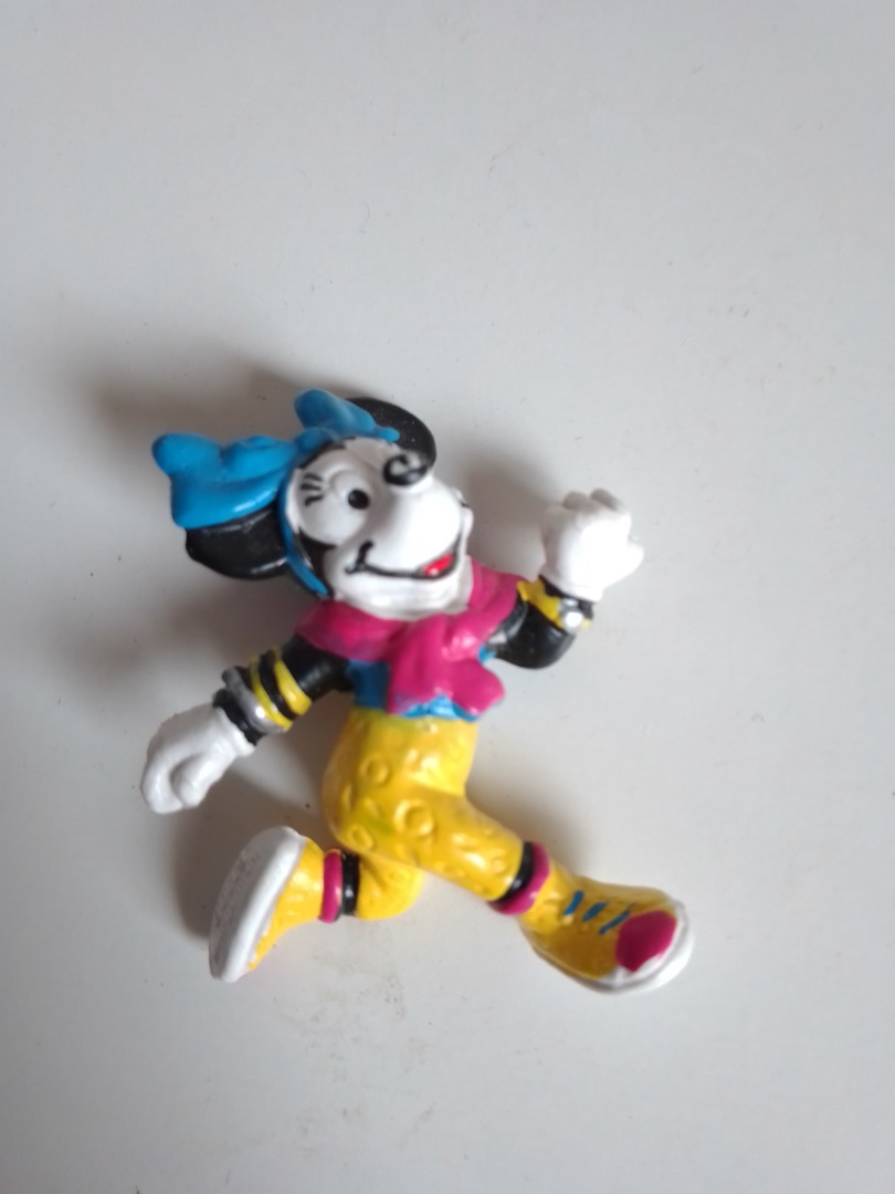 Minnie Mouse Bully 1980s, Hobbies & Toys, Memorabilia & Collectibles ...
