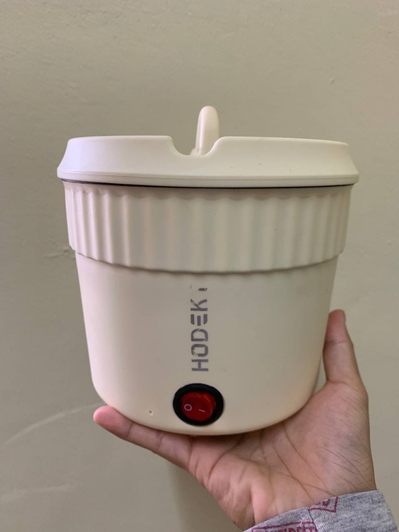 Mini Electric Cooker (HODEKT), Furniture & Home Living, Kitchenware ...