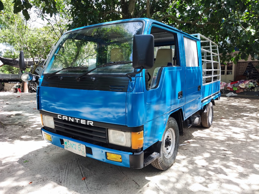 Mitsubishi Fuso Canter (M), Cars for Sale, Used Cars on Carousell