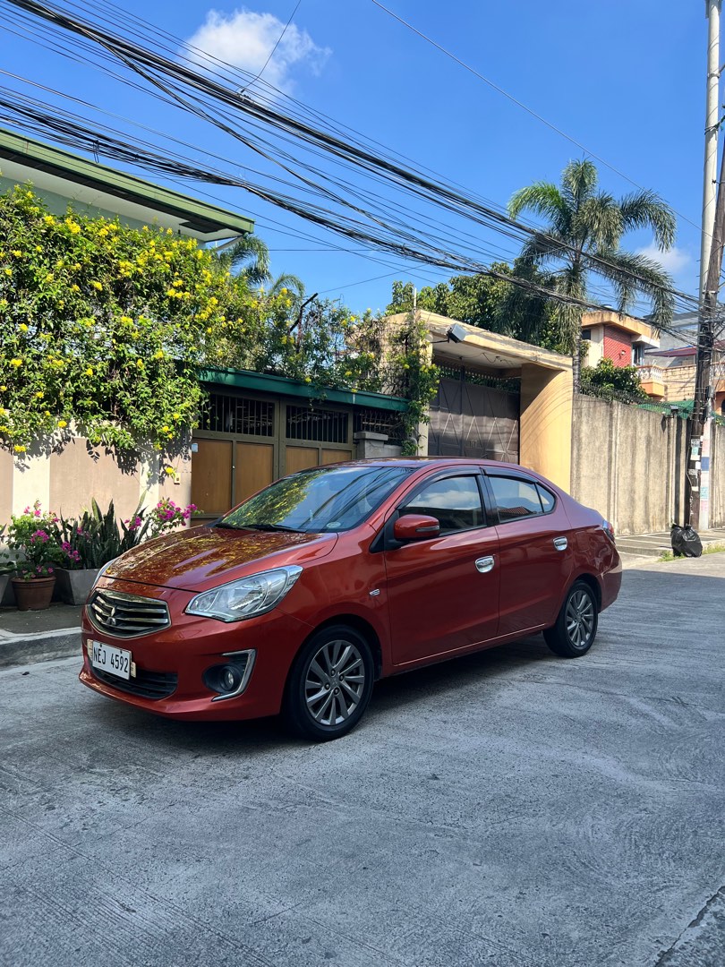 Mitsubishi Mirage G4 1.2 GLS Automatic Auto, Cars for Sale, Used Cars ...