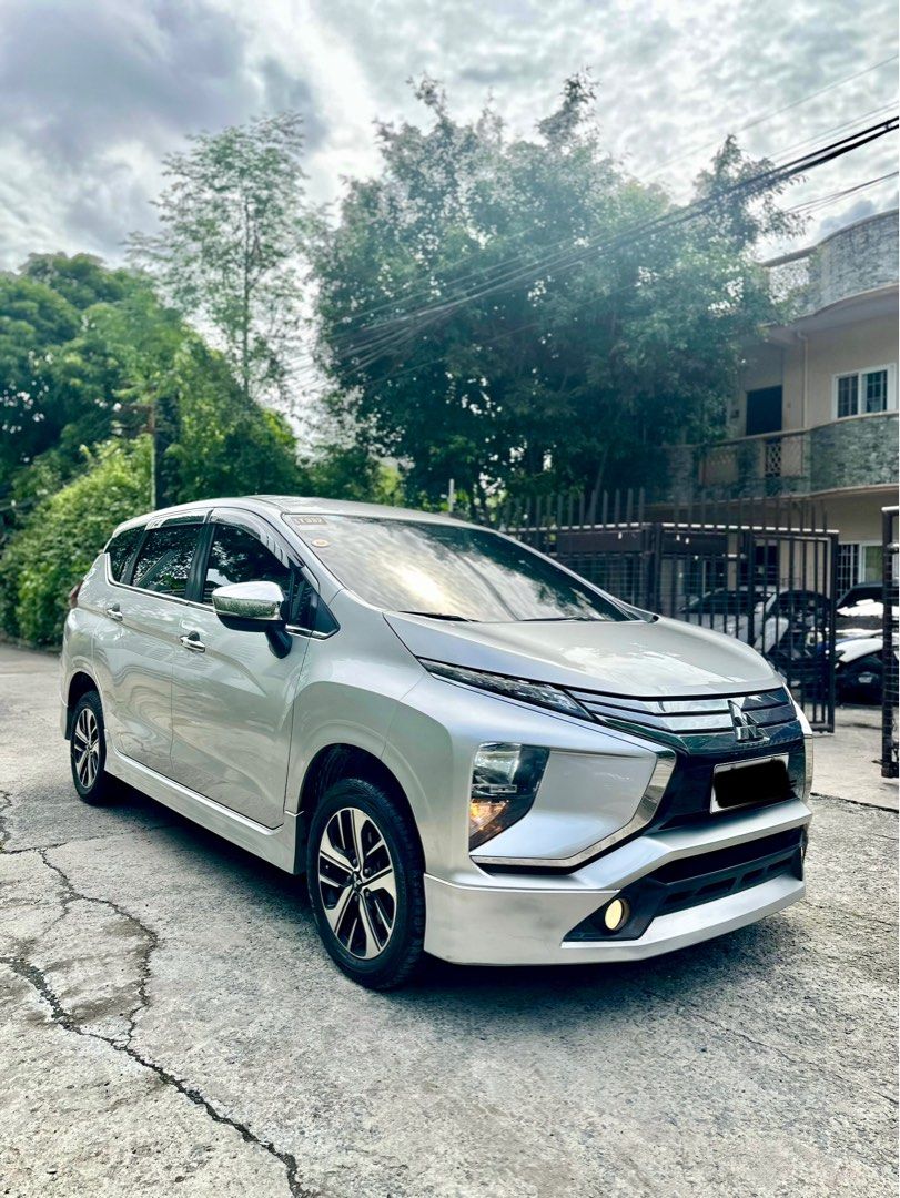 Mitsubishi Xpander Gls 2020 Acquired 89k Down Payment Sure approval ...