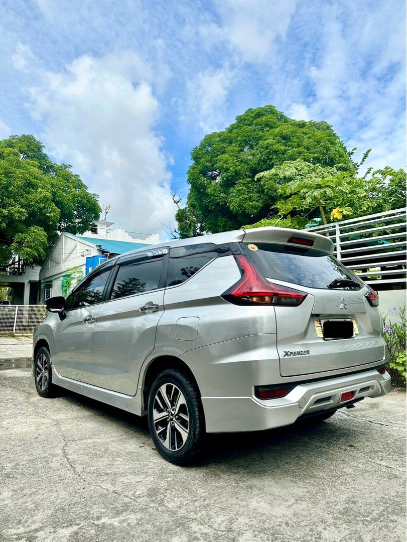 Mitsubishi Xpander Gls 2020 Acquired 89k Down Payment Sure approval ...