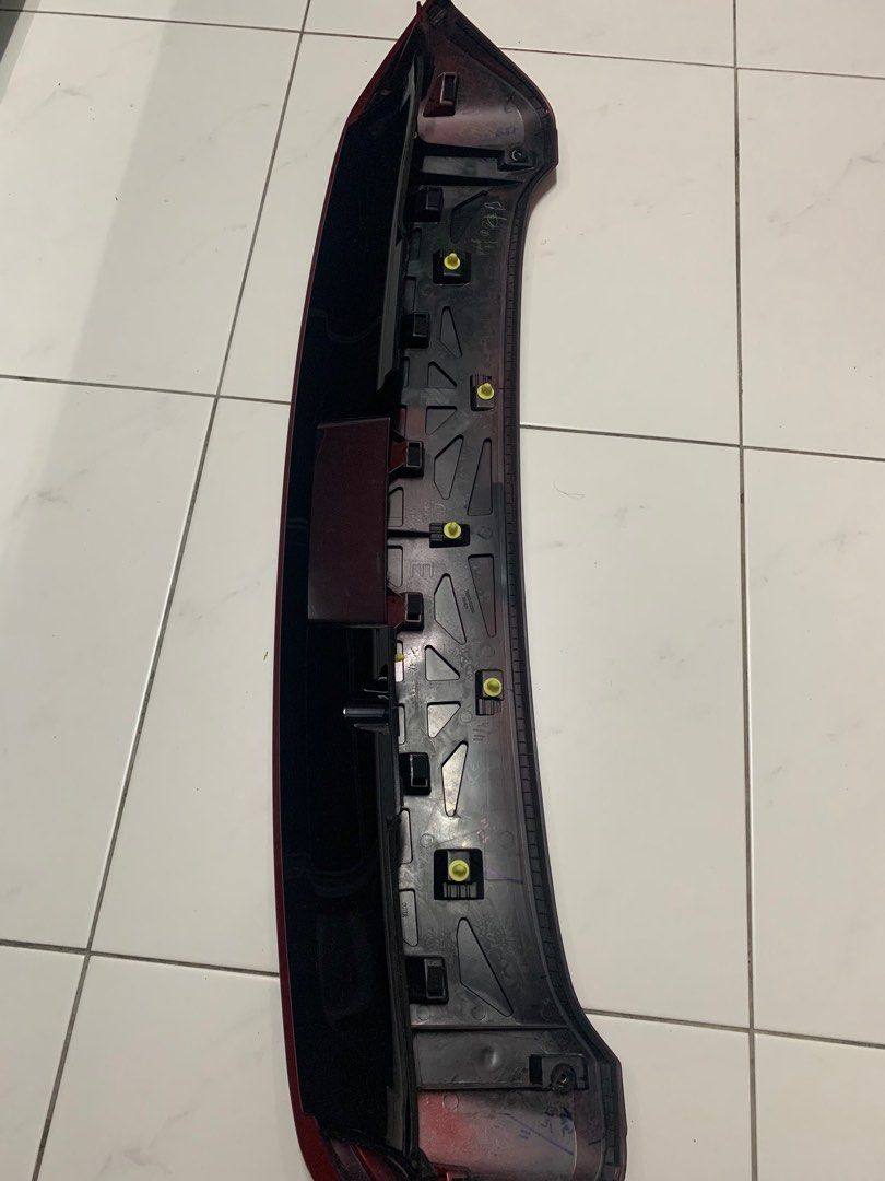 Myvi Advanced facelift body kit original, Auto Accessories on Carousell