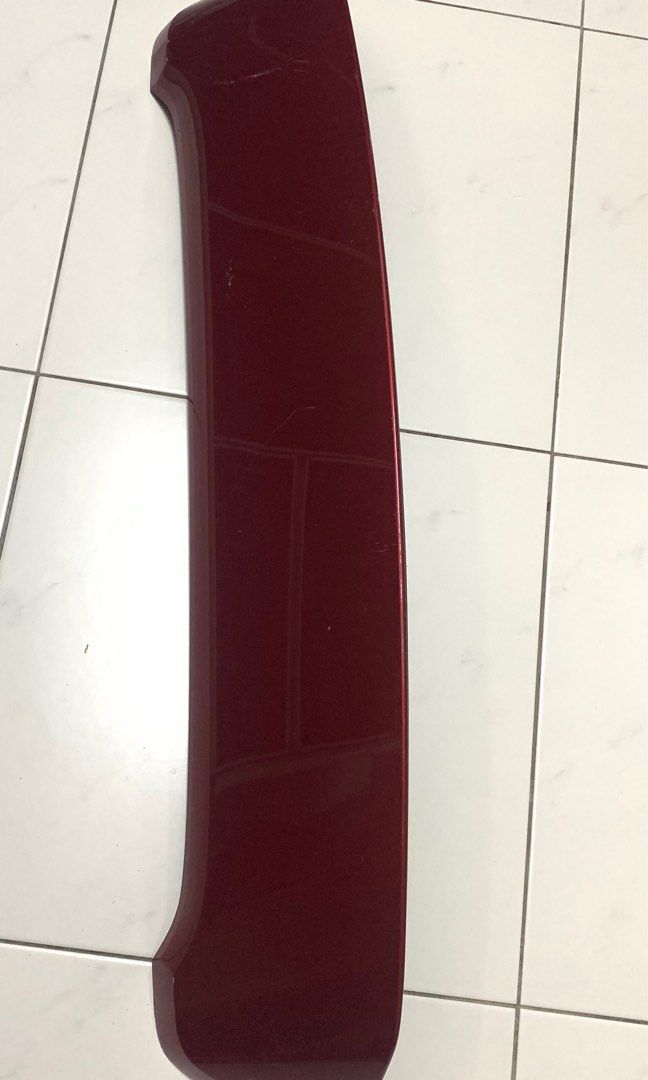 Myvi Advanced facelift body kit original, Auto Accessories on Carousell