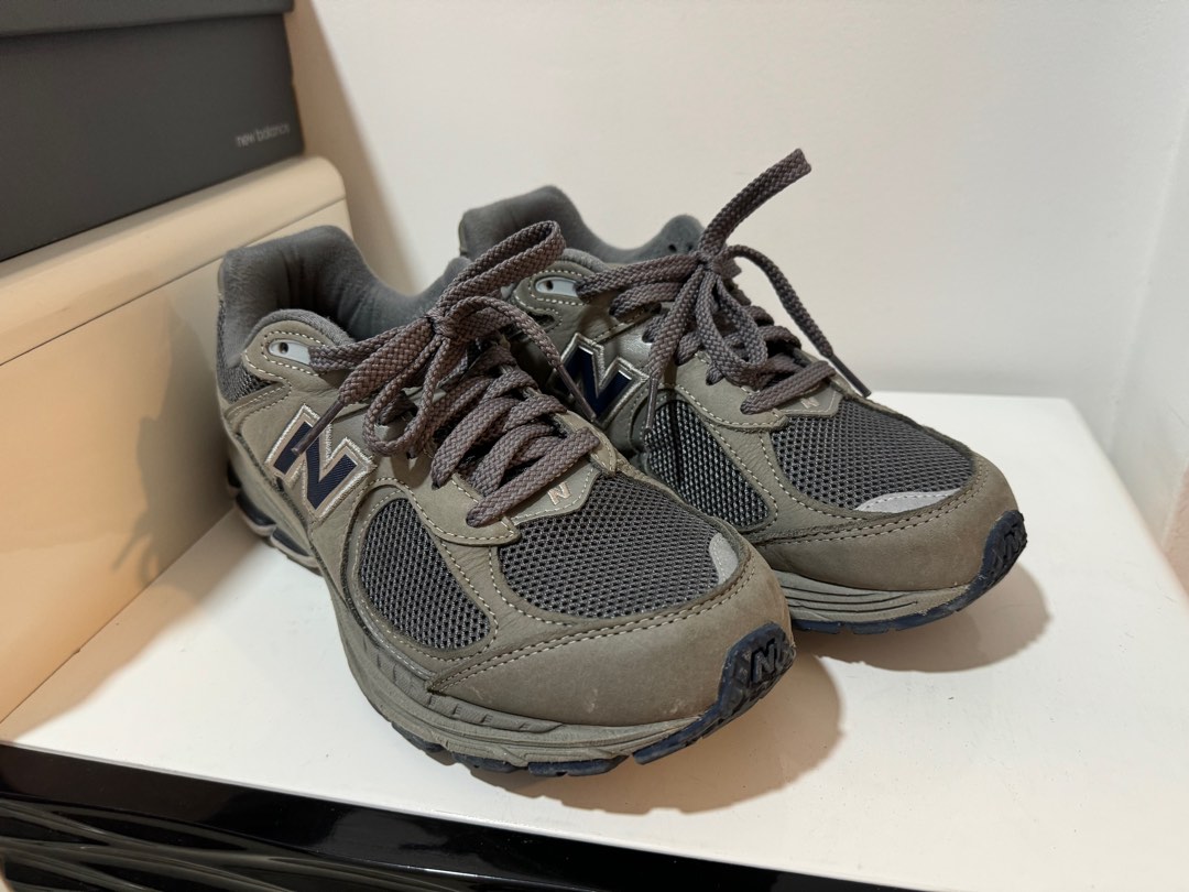 New Balance 2002 RA, Women's Fashion, Footwear, Sneakers on Carousell