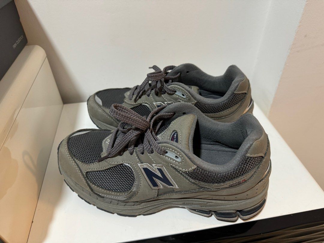 New Balance 2002 RA, Women's Fashion, Footwear, Sneakers on Carousell