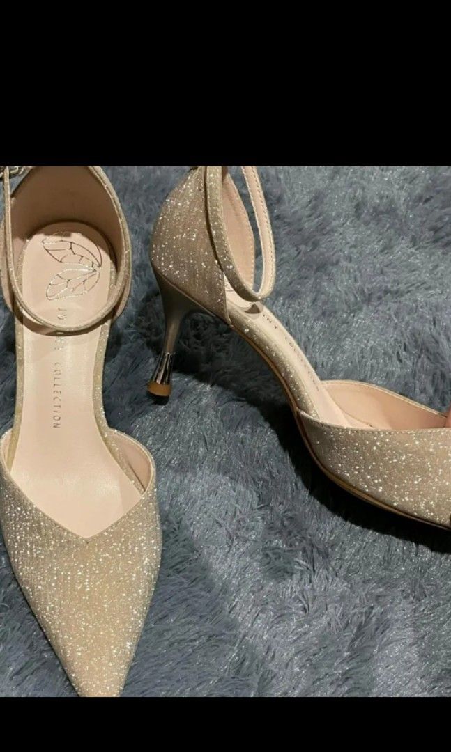 New Josiny heels RM35 WITH BOX, Women's Fashion, Footwear, Heels on ...