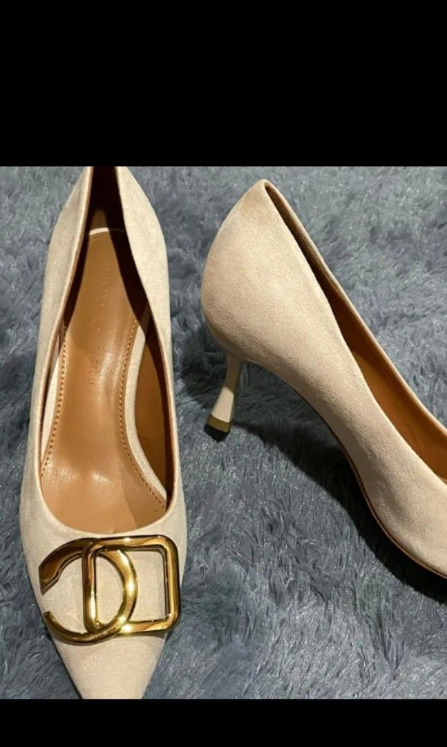 New Josiny heels RM35 WITH BOX, Women's Fashion, Footwear, Heels on ...