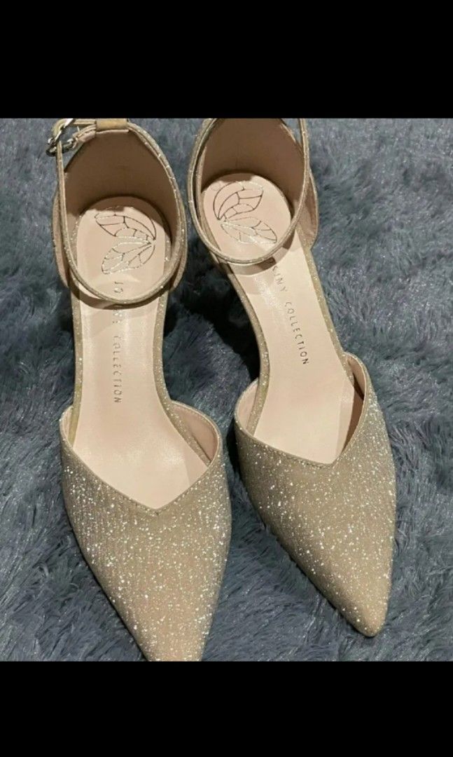 New Josiny heels RM35 WITH BOX, Women's Fashion, Footwear, Heels on ...
