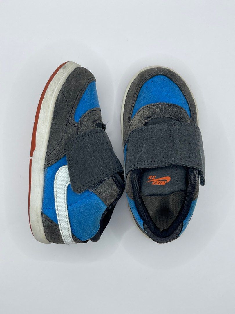 Nike dunk kids 12cm, Babies & Kids, Babies & Kids Fashion on Carousell