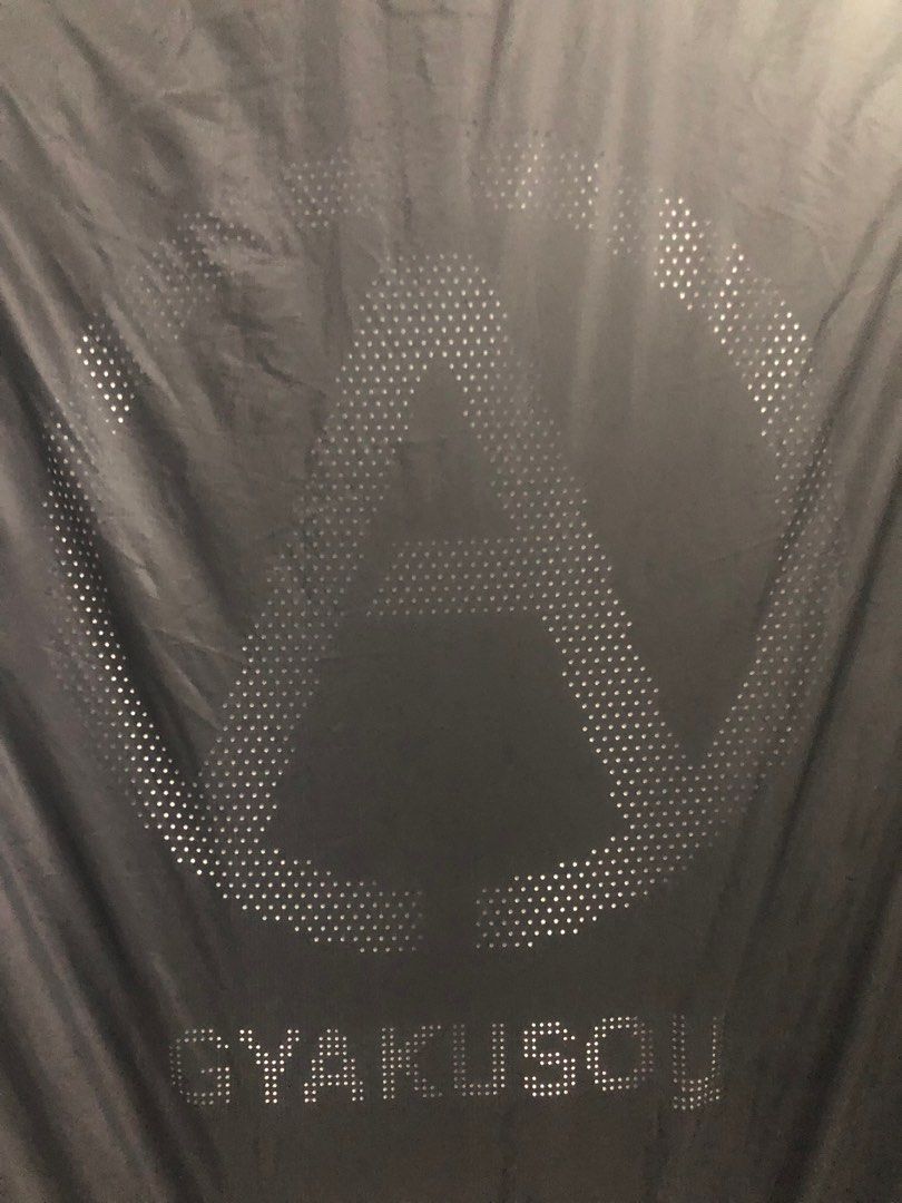 NIKE GYAKUSOU X UNDERCOVER LAB Running Jacket Winbreaker, Men's Fashion ...