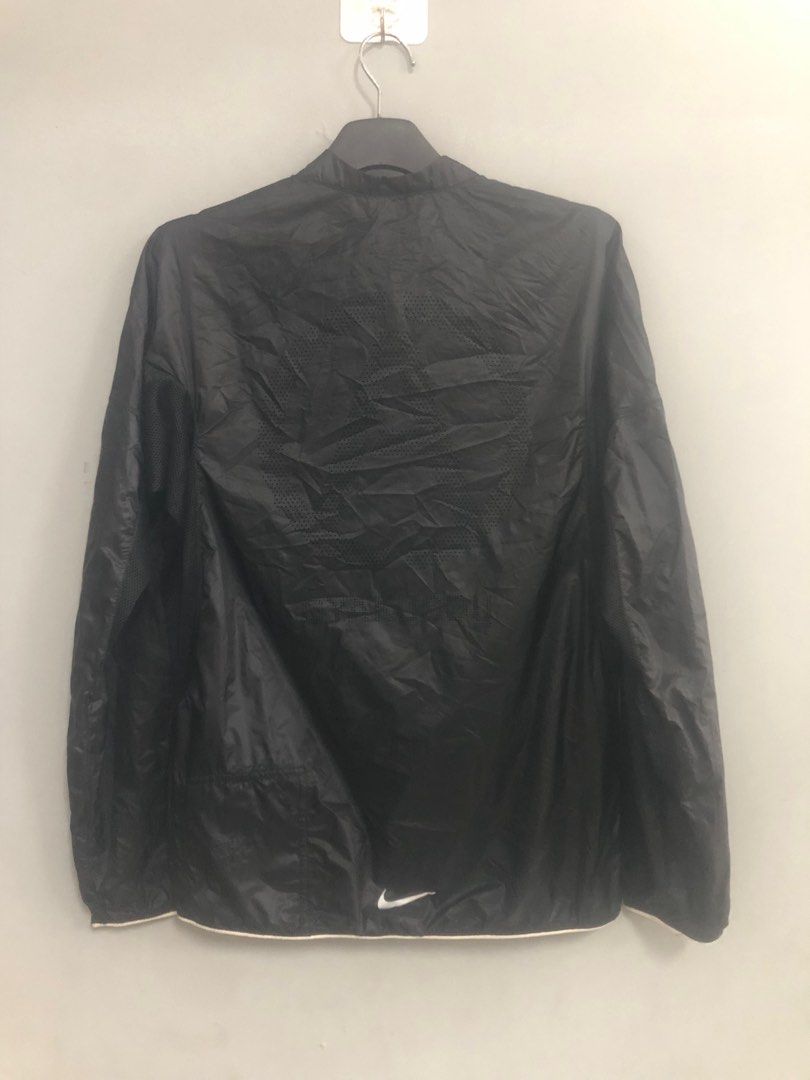 NIKE GYAKUSOU X UNDERCOVER LAB Running Jacket Winbreaker, Men's Fashion ...